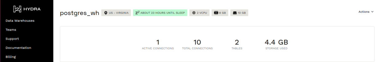 Data Engineering with Hydra - The Basics - OpenSourceDB