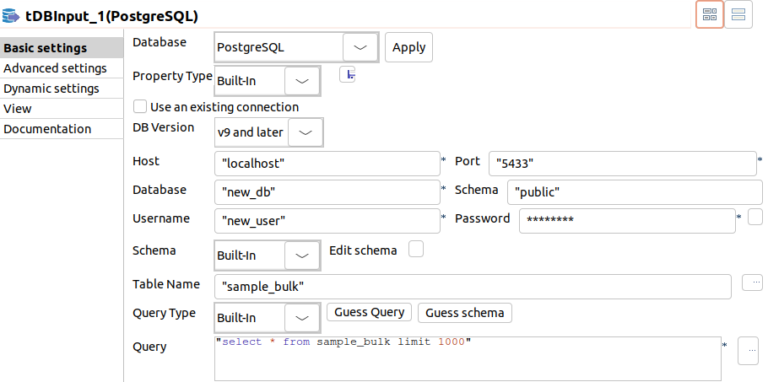 Building An Efficient Data Pipeline With Postgresql And Talend Open