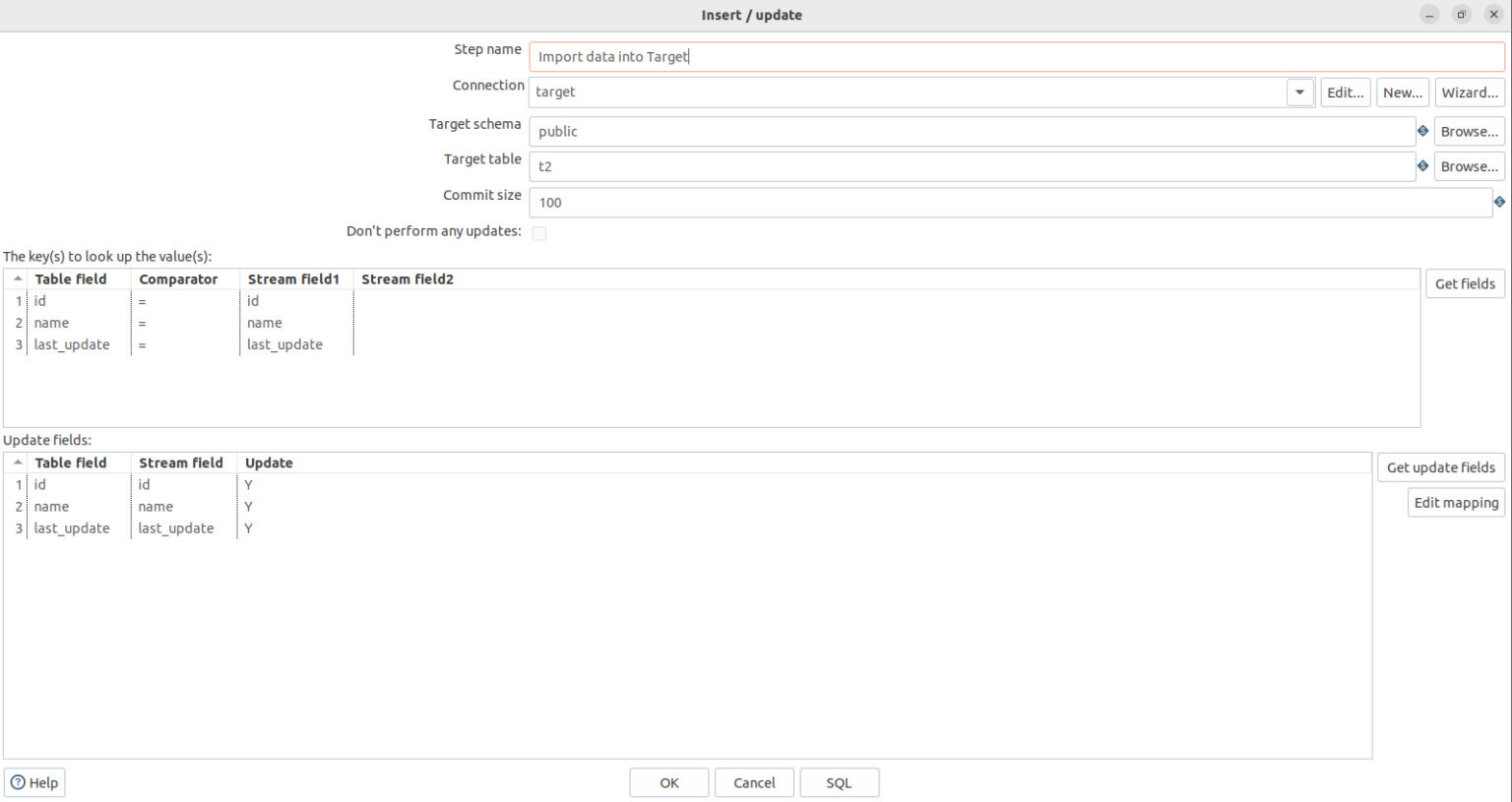 Timestamp-based Change Data Capture - OpenSourceDB