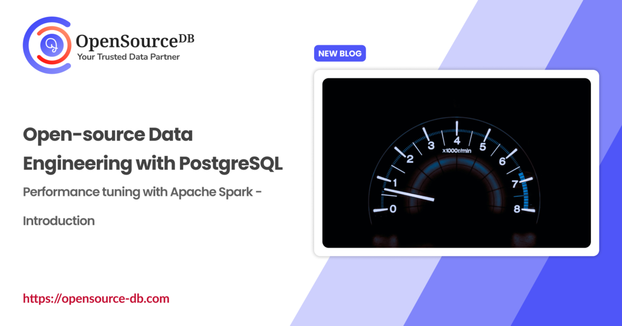 Performance Tuning With Apache Spark Introduction Opensourcedb