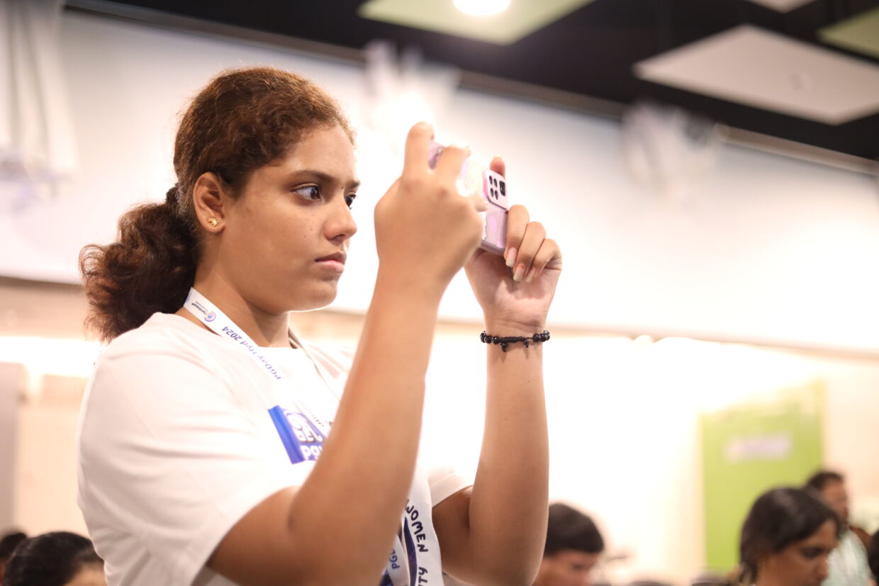 My Day@PGDayHyd2024 - OpenSourceDB