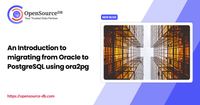 An Introduction to migrating from Oracle to PostgreSQL using ora2pg ...