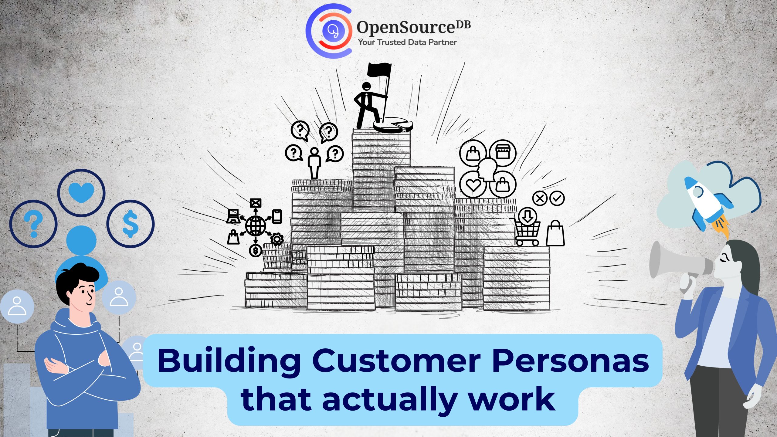 Building Customer Personas that actually work (and keep working ...
