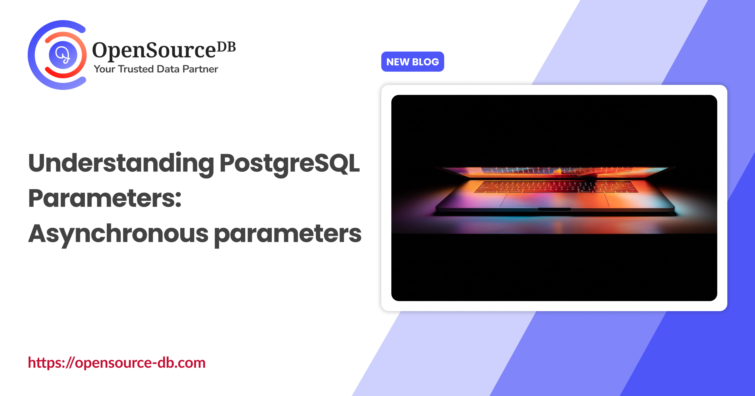 Understanding Postgresql Parameters Asynchronous Parameters Opensourcedb