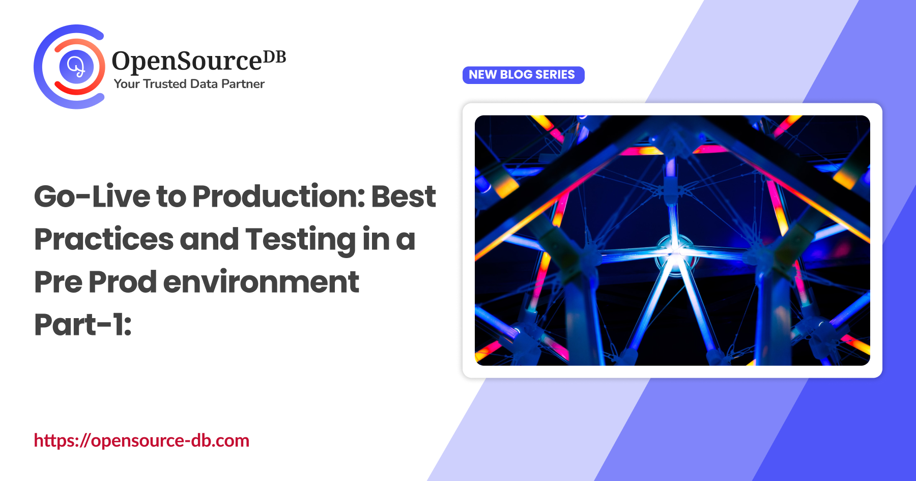 Go-Live to Production: Best Practices and Testing in a Pre Prod ...