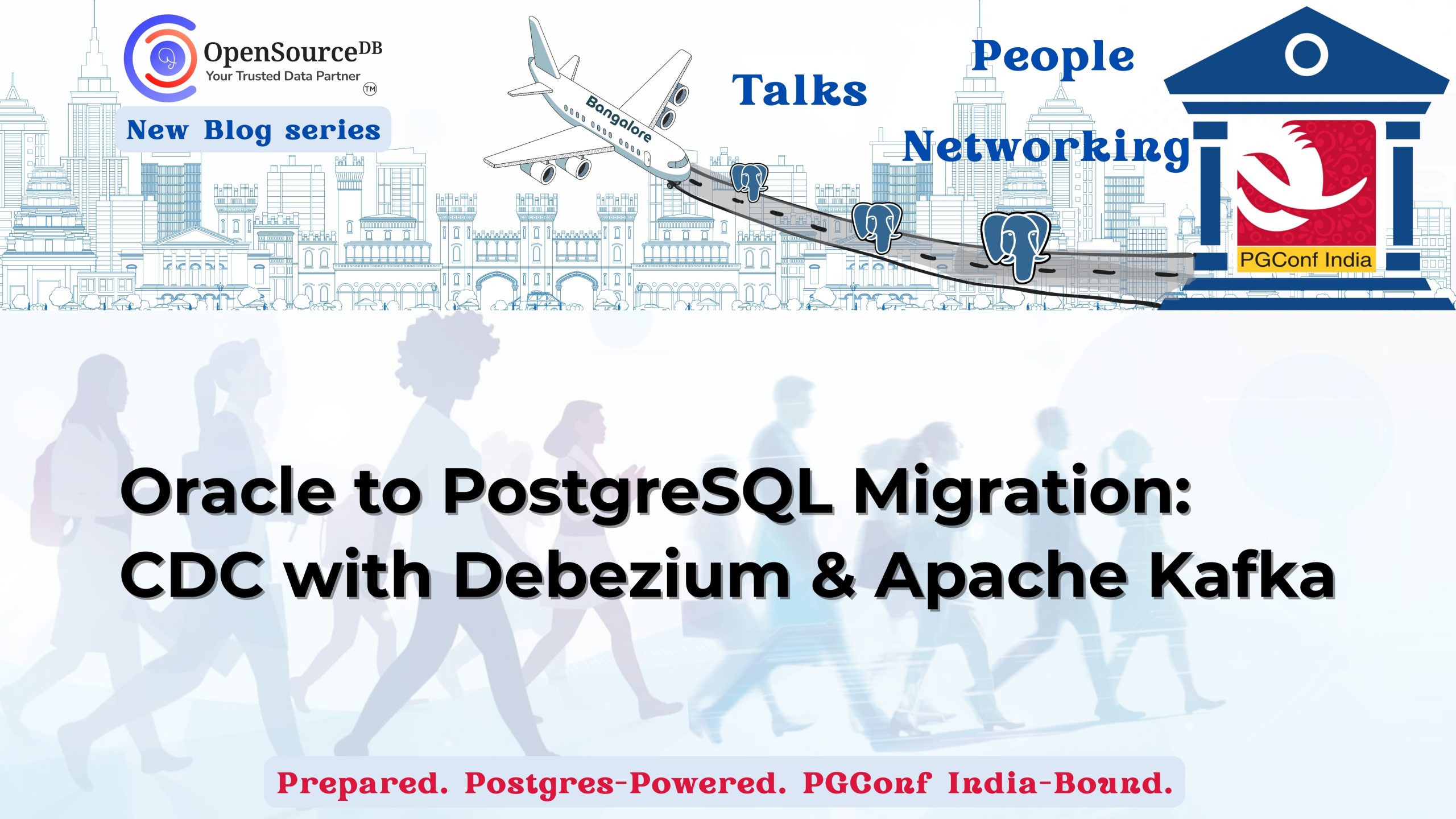 Oracle to PostgreSQL Migration: CDC with Debezium & Apache Kafka ...